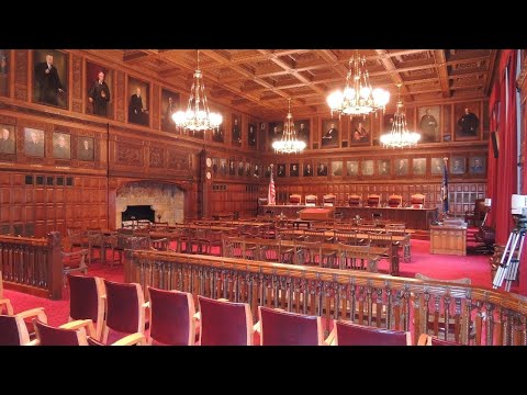 NYS Court of Appeals - State of the Judiciary 2025