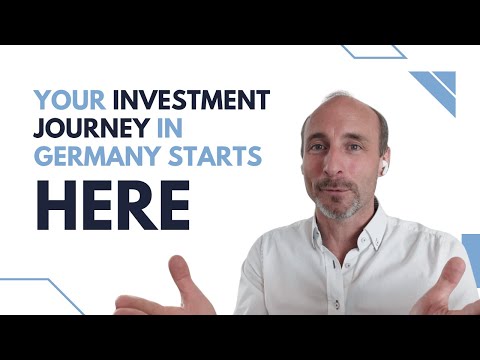 Invest in German Real Estate – Yes, even as an Expat!