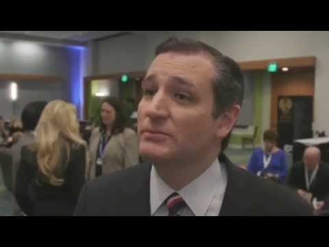 Ted Cruz Schools Gun Control Advocates On True Meaning Of Second Amendment