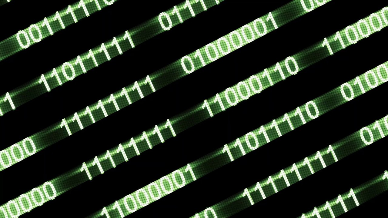 free  binary   green