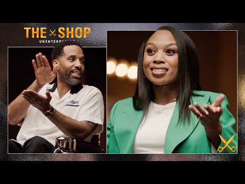 "We're so much bigger than a shoe company" | Allyson Felix on Creating Her Running Shoe | THE SHOP