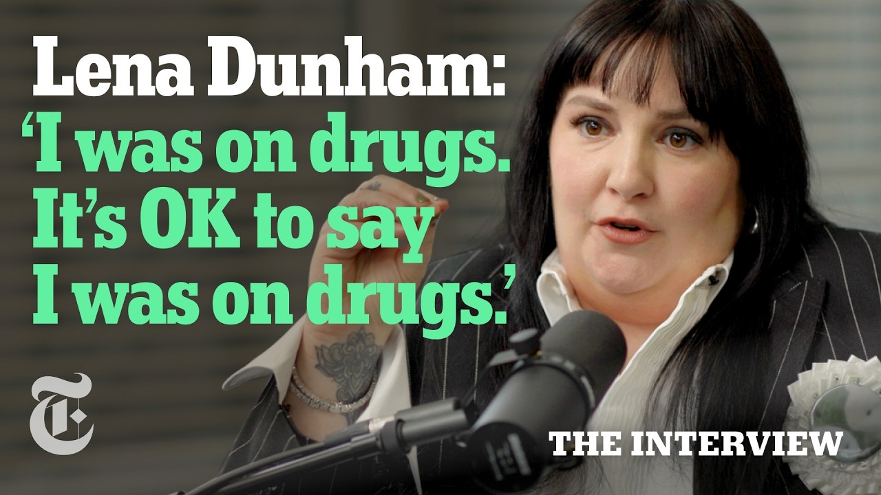 Why Did Bad Things Happen to Lena Dunham? She’s Still Trying to Figure It Out. | The Interview