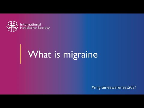 What is migraine