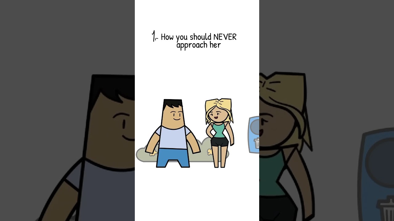 4 ways to approach a woman