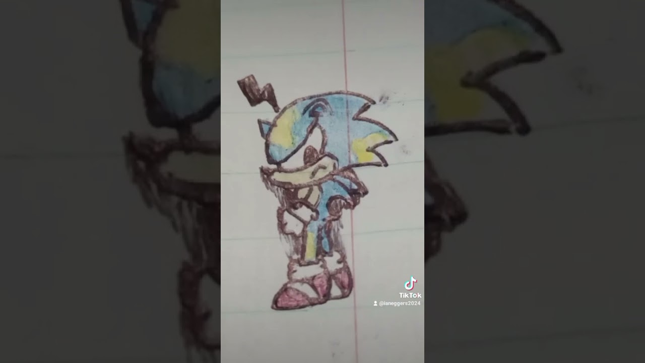 Sonic canta pero se enoja😅#sonicthehedgehog#humor #fypシ゚viral