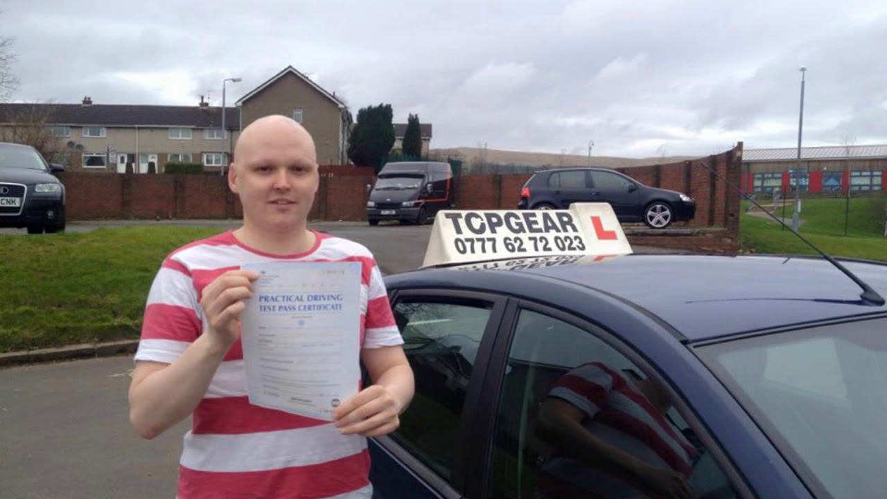 Automatic Driving Lessons Glasgow UK - Topgear Driving Tuition