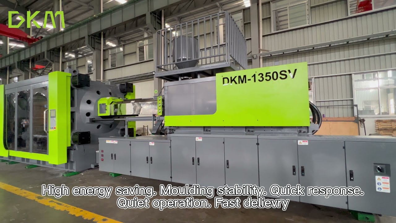 DKM 1350SV Machine Display