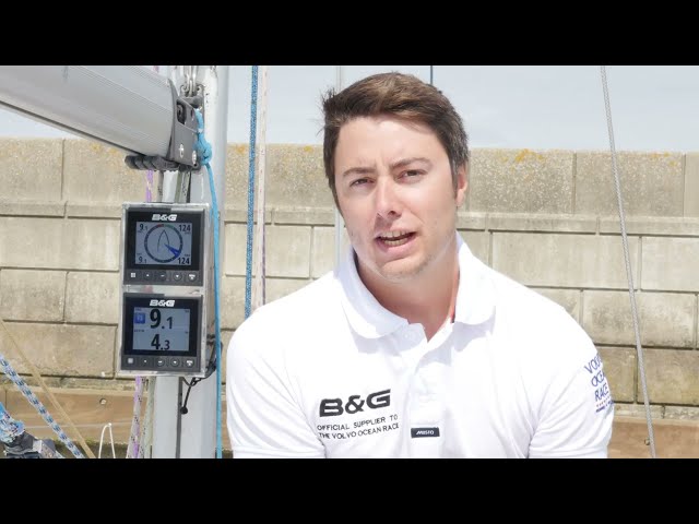 B&G Triton2 Digital Marine Instrument Display