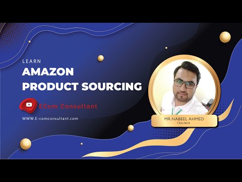 What is Product Sourcing - Sourcing a Product- How to Source a Product - 3/3 Sourcing in Urdu /Hindi