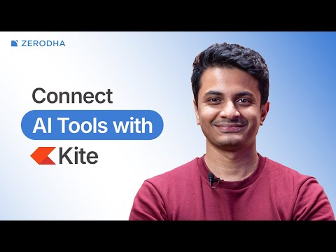 How to connect your Zerodha account to AI assistants | Kite MCP