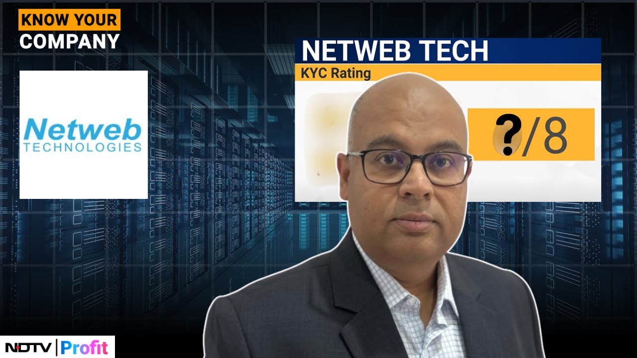 Netweb Tech Stock Analysis: Strong Cashflow, Stronger Balance Sheet | Know Your Company