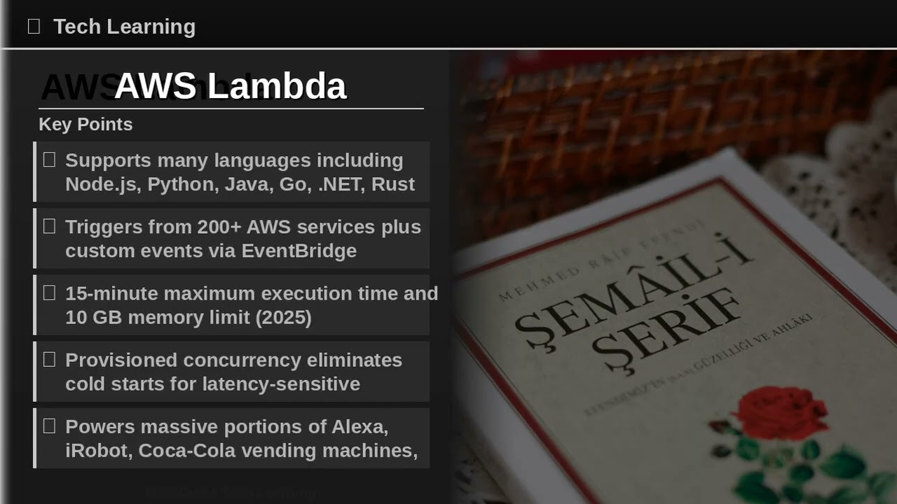 AWS Lambda Explained: Serverless Functions for Developers