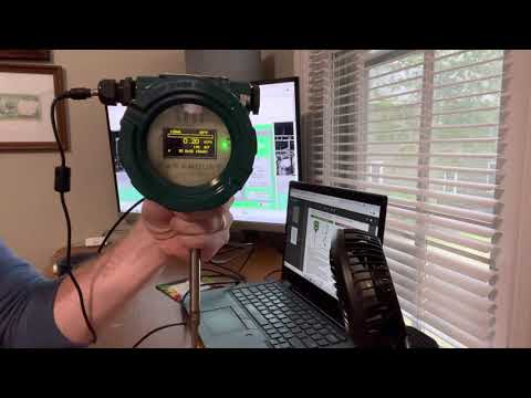 Sage Gas Flow Meter - Paramount