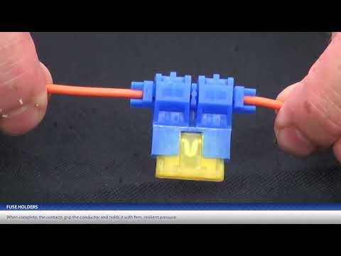 Fuse Holders