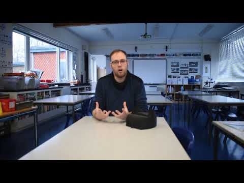 Section F Design Technology GCSE NEA