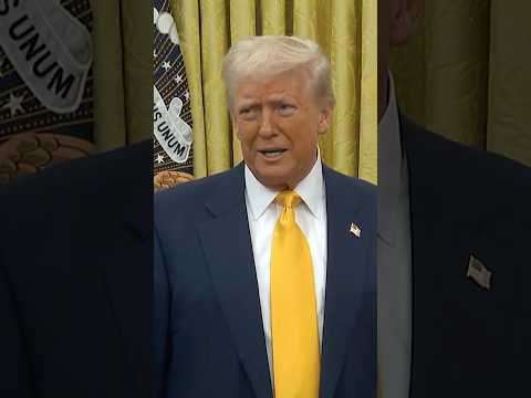 Trump Comments on Hamas Giving Israel Wrong Body of Hostage