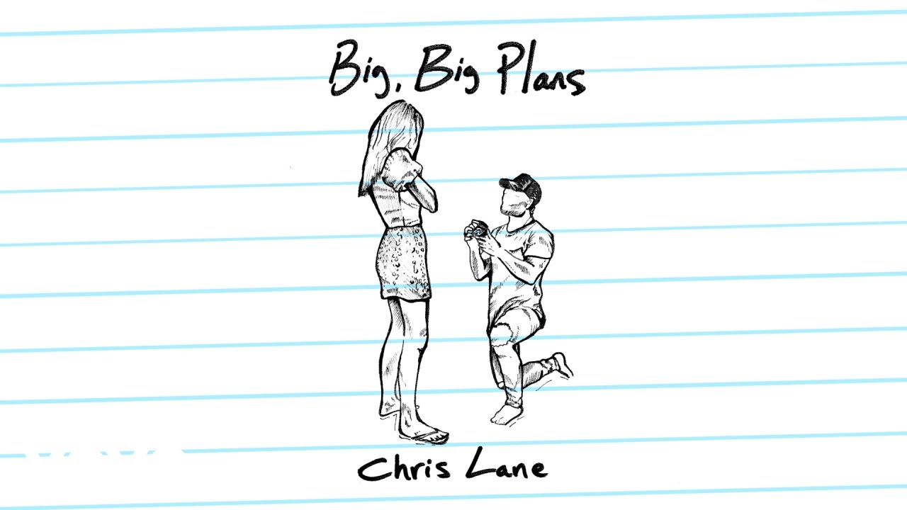 Chris Lane - Big, Big Plans (Audio)
