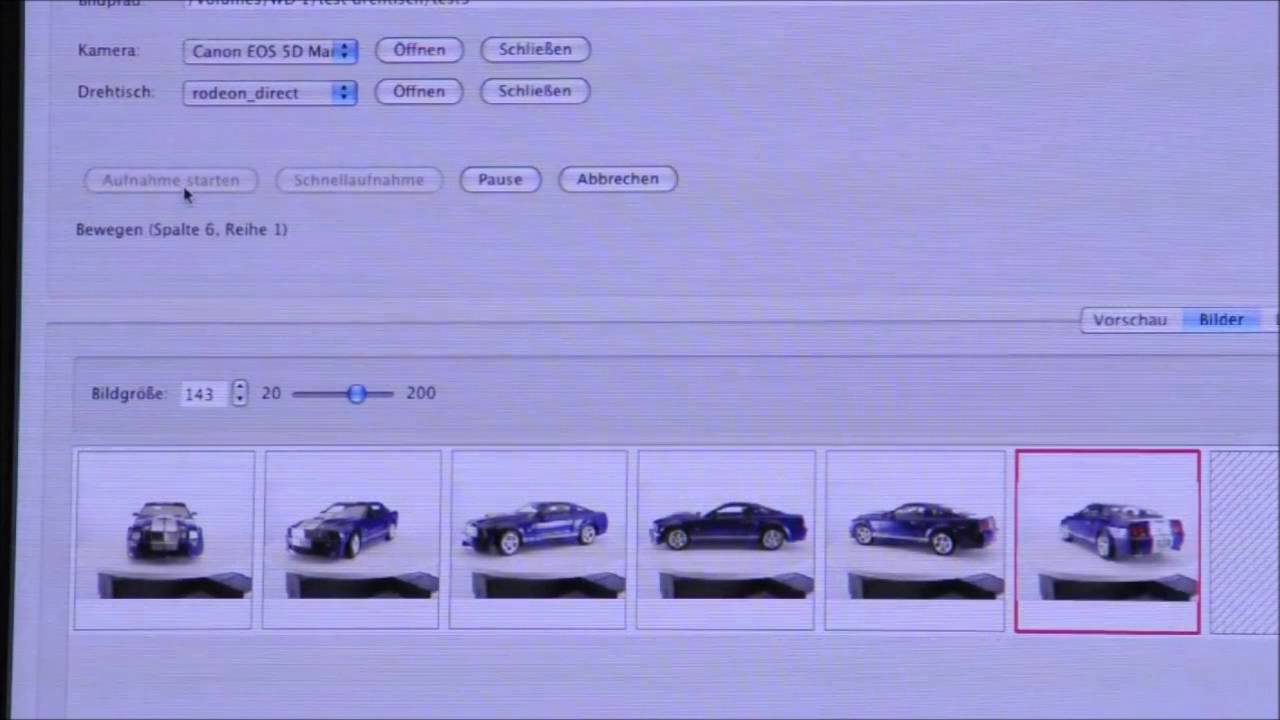 RODEONobjectmove for RODEON Turntables