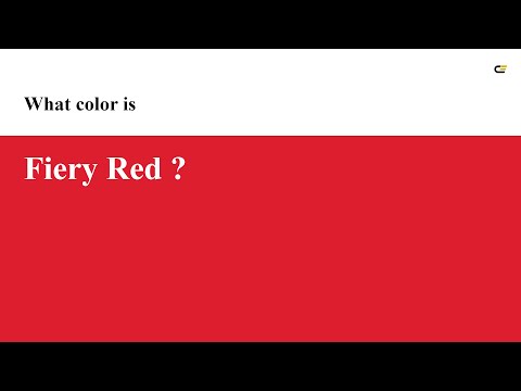 Fiery Red color #dd1e2e hex color - Red color - Cool color dd1e2e