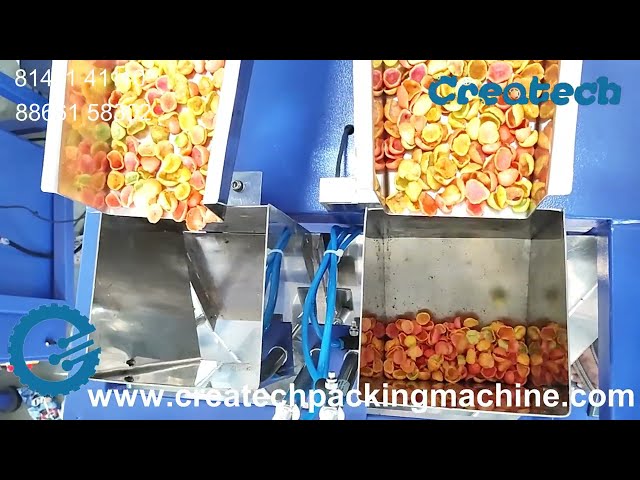 Powder Packing Machine - Powder Packaging Machine Manufacturer from Rajkot