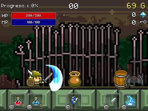 Steam Community :: Video :: Buff Knight Advanced gameplay