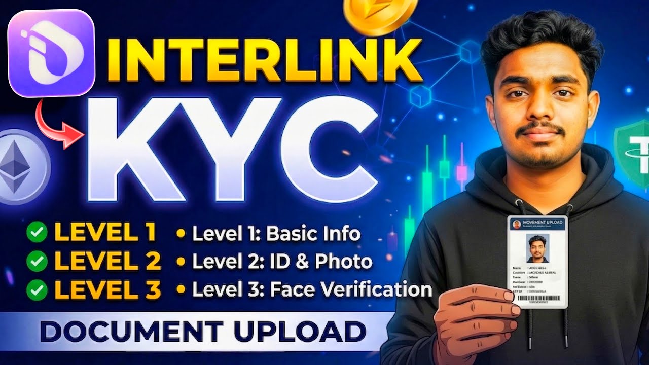 Interlink 5.0 KYC ⚡ 24 Hours Deadline!