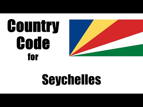 Seychelles Dialing Code - Seychellois Country Code - Telephone Area Codes in Seychelles