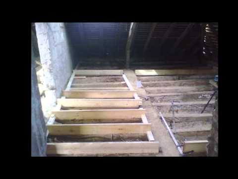 Comment poser un plancher ctbh ? La réponse est sur Admicile.fr