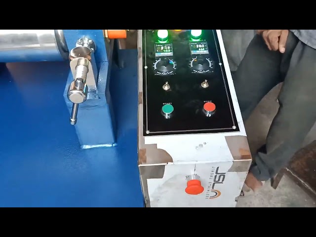 Lab Two Roll Mill Machine - Lab Two Roll Mill Service Provider from New ...