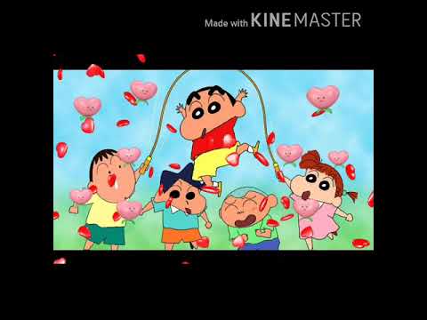 Shin-chan friendship song in Tamil👍👍👍