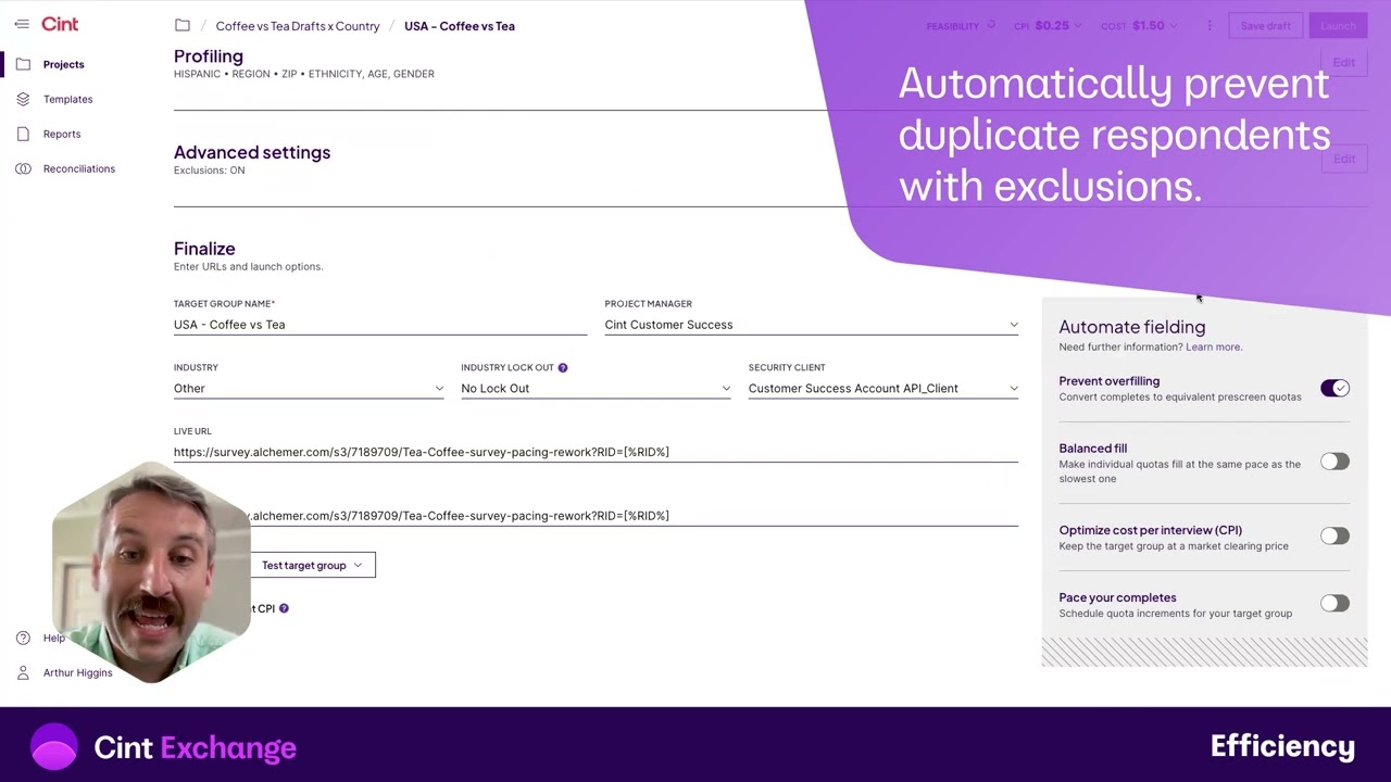 Cint Exchange: Boost Your Survey Efficiency with New Features