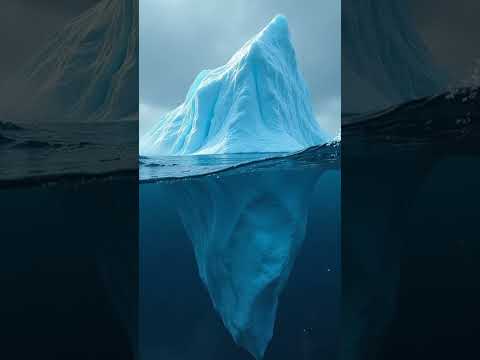 The Secret Language of Icebergs