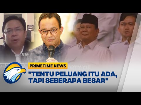 Prabowo Maju Pilpres 2029, Anies hingga Gibran Berpotensi Jadi Lawan
