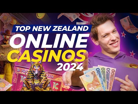 Top New Zealand Online Casinos 2024 π° online casino nz real money