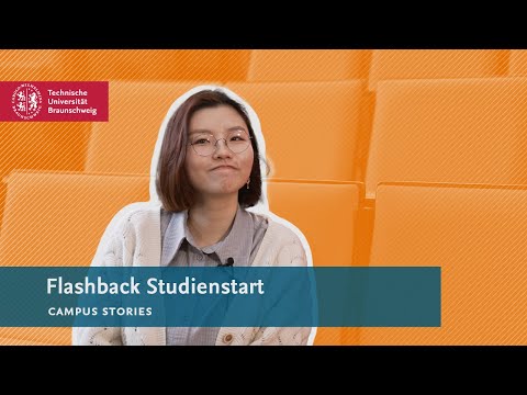 Campus Stories: Flashback Studienstart