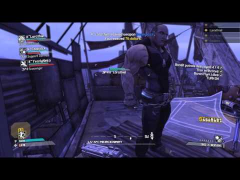 Steam Community :: Video :: BL - Baron Flynt Fight