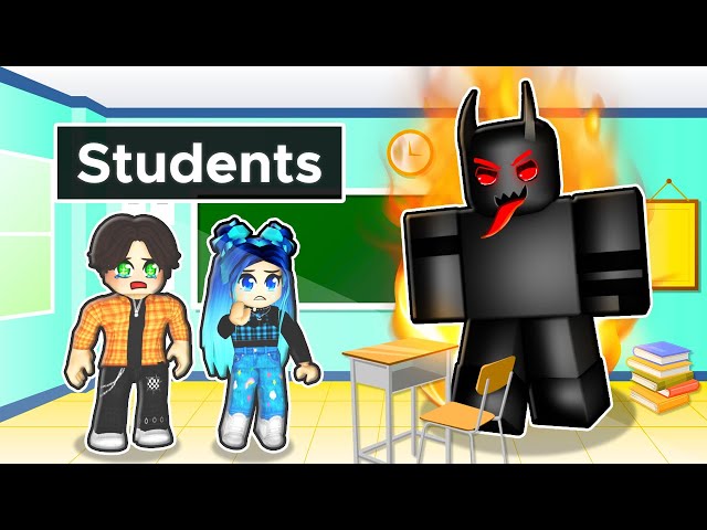 5 high school-themed games in Roblox