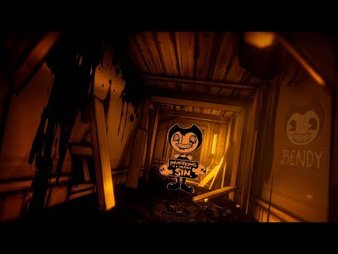 Steam Community :: Video :: Что такое Bendy and the Ink Machine