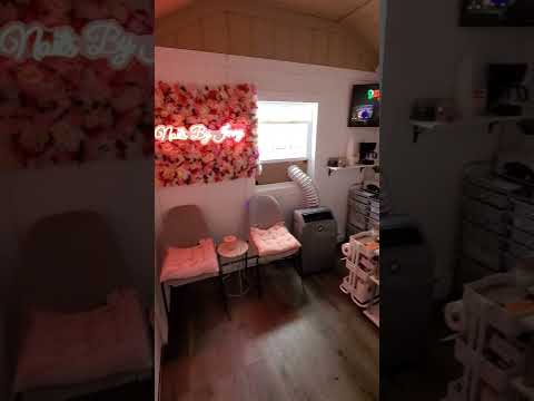 My Nail Studio (10x8 shed)