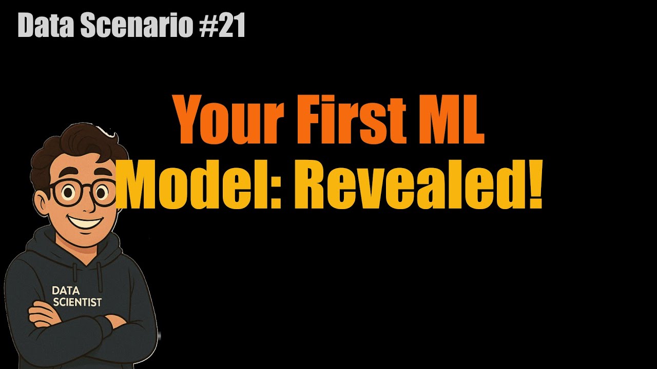 Build Your First Machine Learning Model in Python: Predict House Prices Step-by-Step