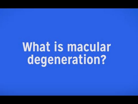 Macular Degeneration: Advanced Treatments Available