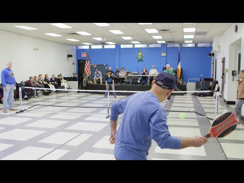 Actively Aging: Senior Games 2019