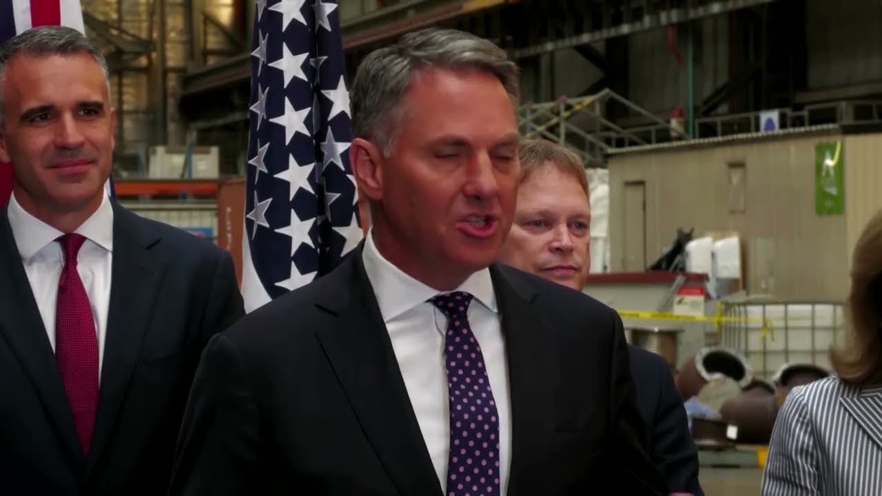 UK's BAE to build nuclear subs in Australia | REUTERS