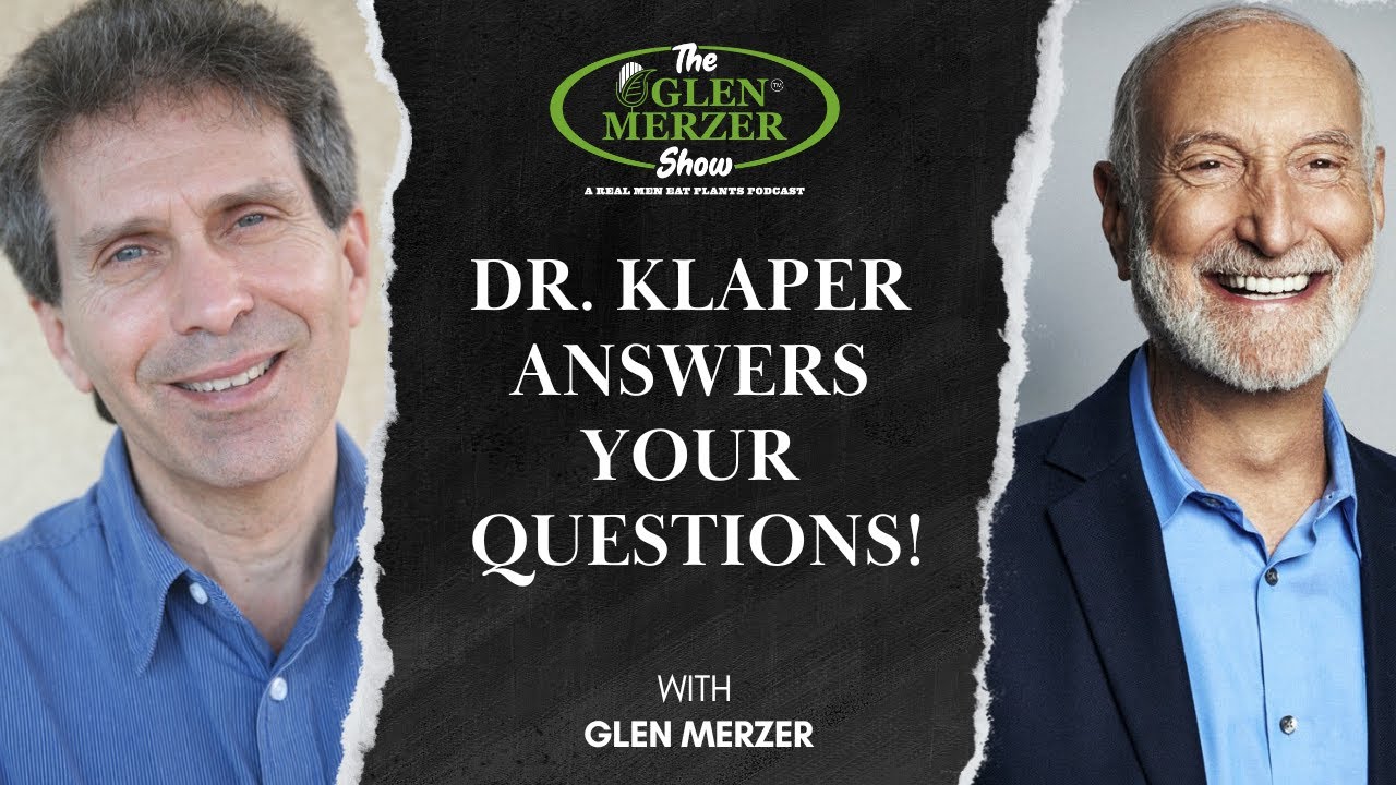 Dr. Klaper Answers Your Questions! Part 3