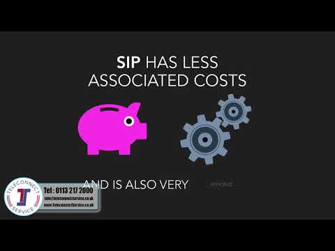 How Does SIP Work In VoIP? - Teleconnect Service