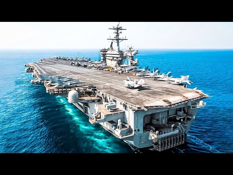 35 Amazing Aircraft Carrier Facts That Will Shock You