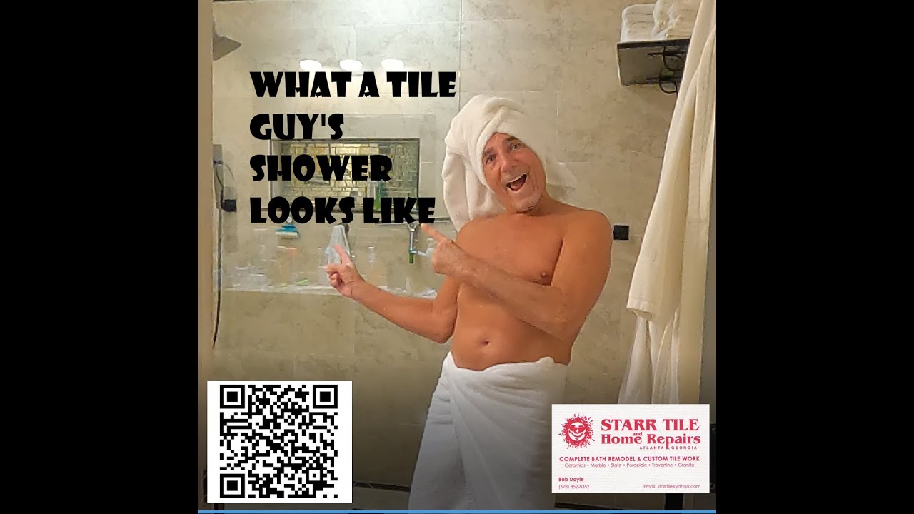 A $25,000 BATHROOM MAKEOVER...best shower ever !