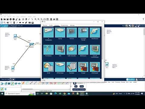 How to pass multiple VLAN information on a single port | VLAN TRUNK | CCNA | NEtworking
