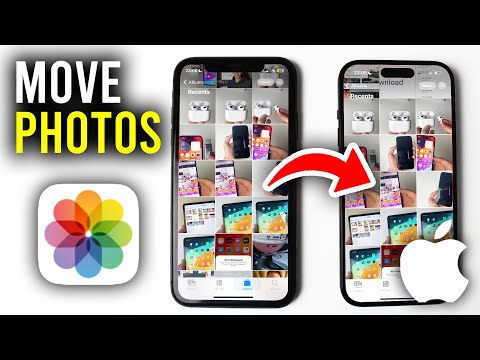 How To Move Photos From iPhone To iPhone - Full Guide