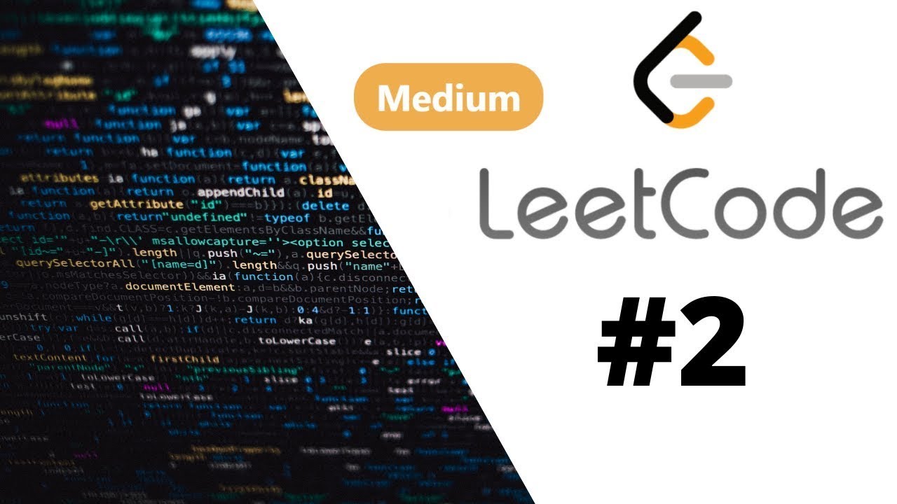 [Java] Leetcode 2. Add Two Numbers [LinkedList #1]